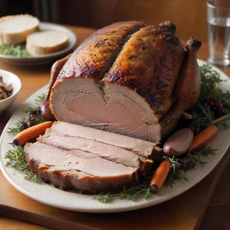 How to cook a turducken